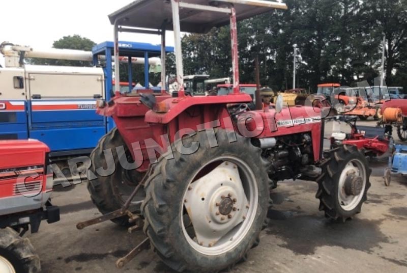 Used Massey Ferguson MF-250/4WD Tractors for sale | Car Junction Japan