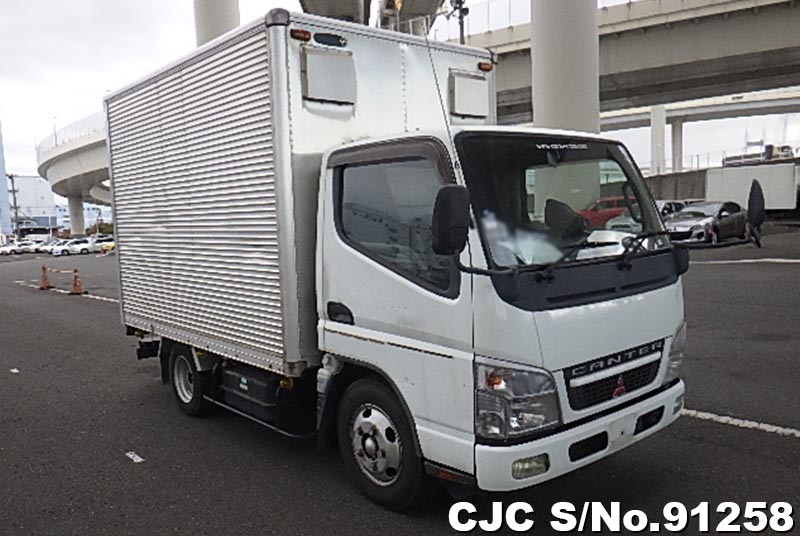 2006 Mitsubishi Canter Box Trucks for sale | Stock No. 91258