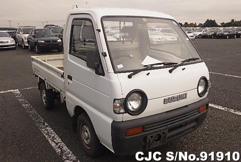 1992 Suzuki Carry Pickup Trucks for sale | Stock No. 91910