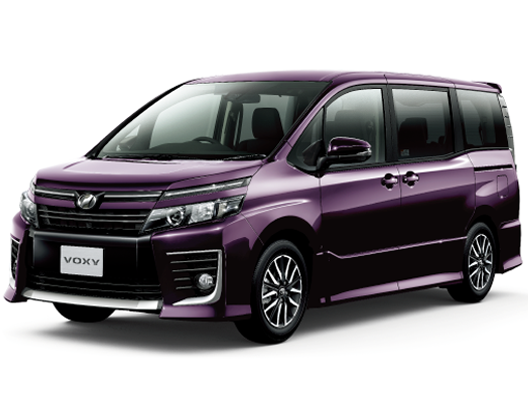Brand New Toyota Voxy for Sale | Japanese Cars Exporter