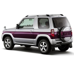 Если у кого есть 3D модель Jr, поделитесь пжлста — Mitsubishi Pajero ...