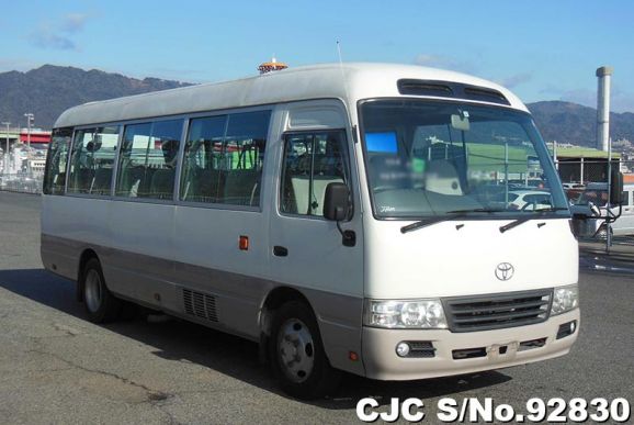2007 Toyota Coaster 29 seater Bus for sale | Stock No. 92830