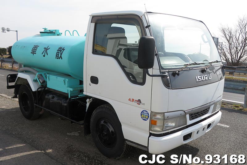 2004 Isuzu Elf Tanker Trucks for sale | Stock No. 93168