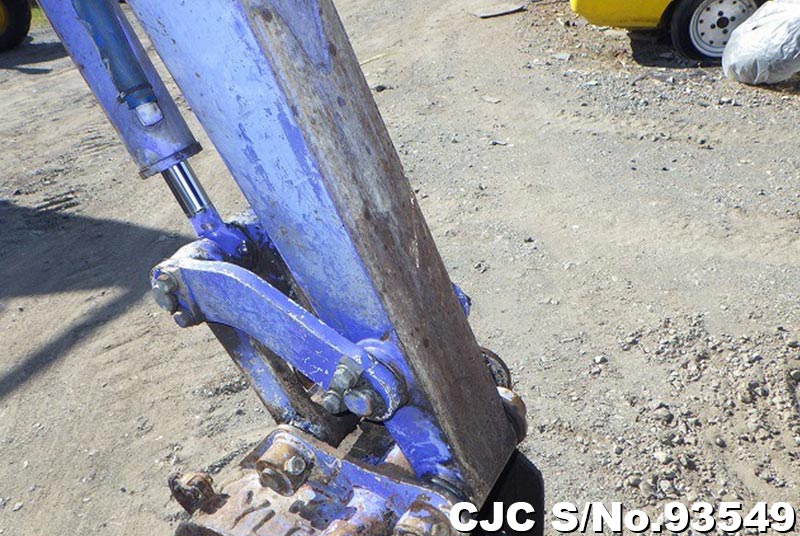 Used Komatsu PC28UU Excavator for sale | 2007 model | CJC- 93549 ...