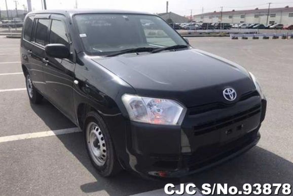 2016 Toyota Probox Black for sale | Stock No. 93878 | Japanese Used ...