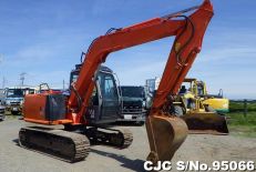 Searching for Excavator