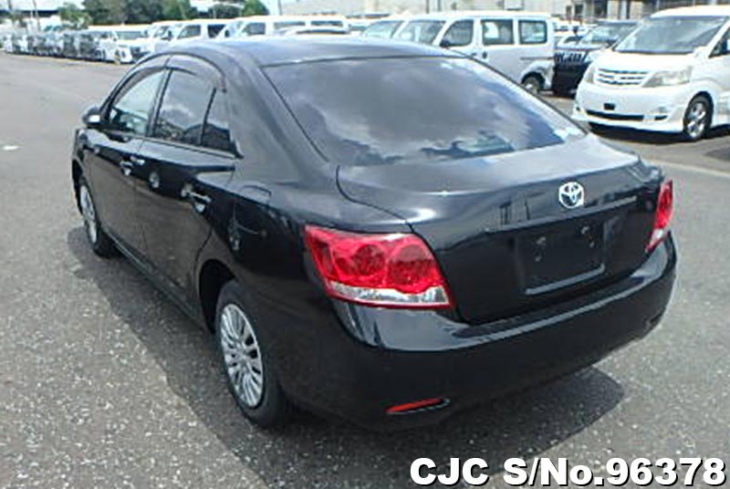 2010 Toyota Allion Black for sale | Stock No. 96378 | Japanese Used ...