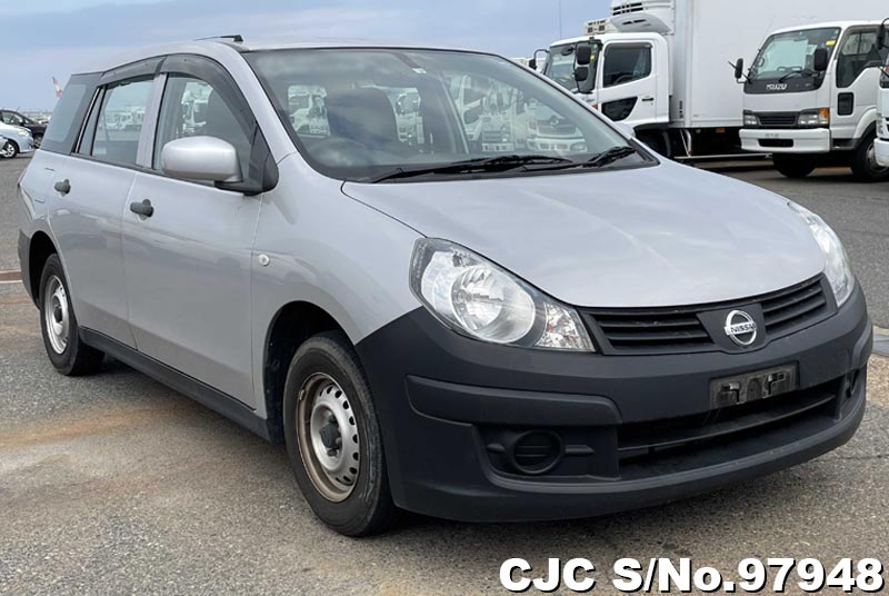 2016 Nissan AD Van Silver for sale | Stock No. 97948 | Japanese Used ...