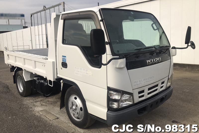 2006 Isuzu Elf Dump Trucks for sale | Stock No. 98315