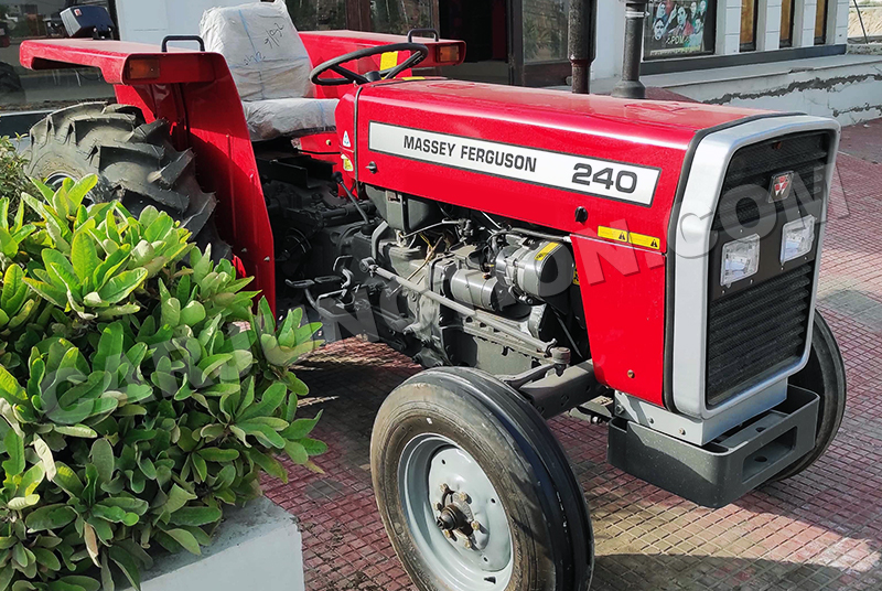 Used Massey Ferguson MF-240 Tractors for sale | Car Junction Japan