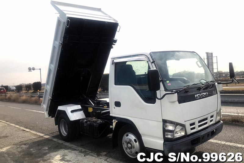 2005 Isuzu Elf Dump Trucks for sale | Stock No. 99626