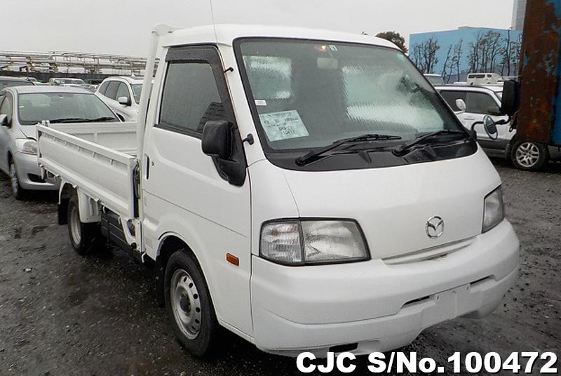 2014 Mazda Bongo Flatbed Trucks for sale | Stock No. 100472