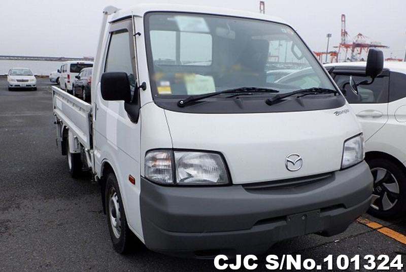 2014 Mazda Bongo Mini Pickup for sale | Stock No. 101324