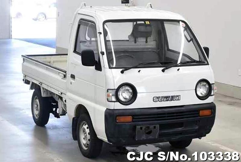 1994 Suzuki Carry Mini Pickup for sale | Stock No. 103338