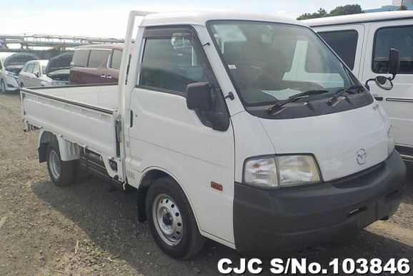 2010 Mazda Bongo Mini Pickup for sale | Stock No. 103846