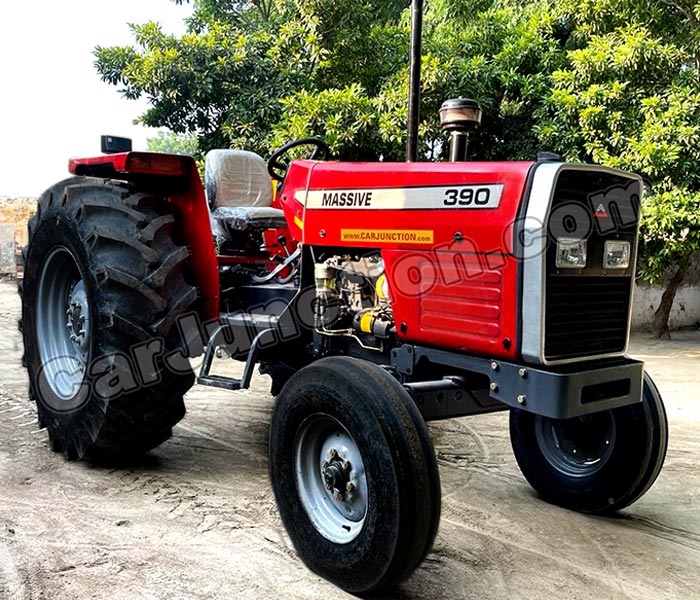 New and Used Massive Tractors for Sale at CAR JUNCTION JAPAN