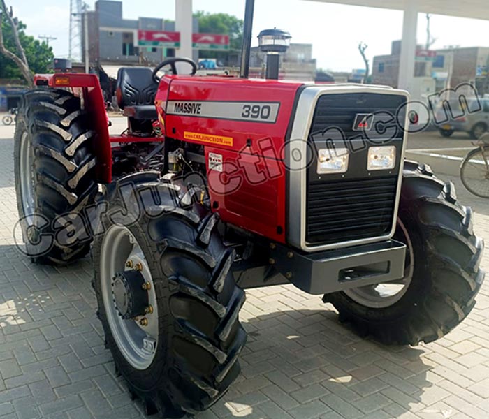 New and Used Massive Tractors for Sale at CAR JUNCTION JAPAN