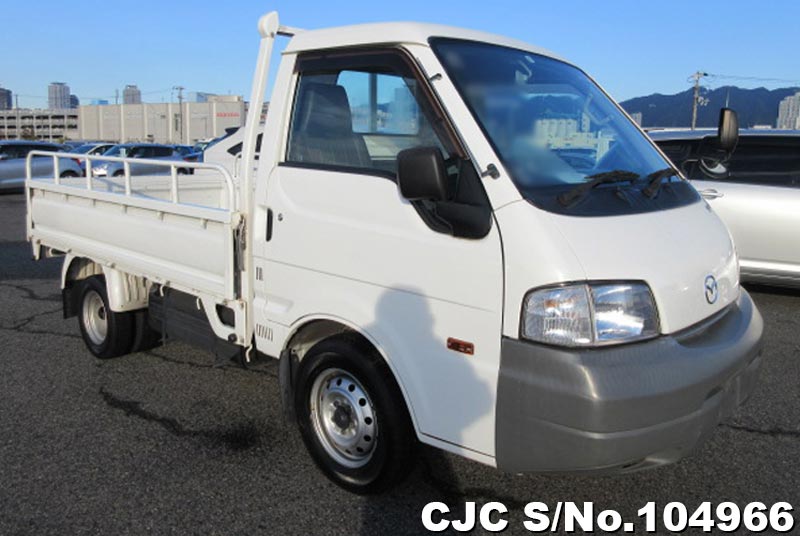 2011 Mazda Bongo Mini Pickup for sale | Stock No. 104966