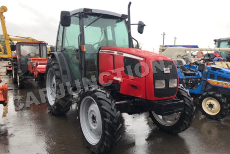 Used Massey Ferguson MF-2210/4WD Tractors for sale | Car Junction Japan