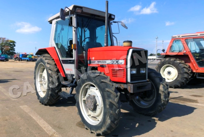 Used Massey Ferguson MF-3060/4WD Tractors for sale | Car Junction Japan