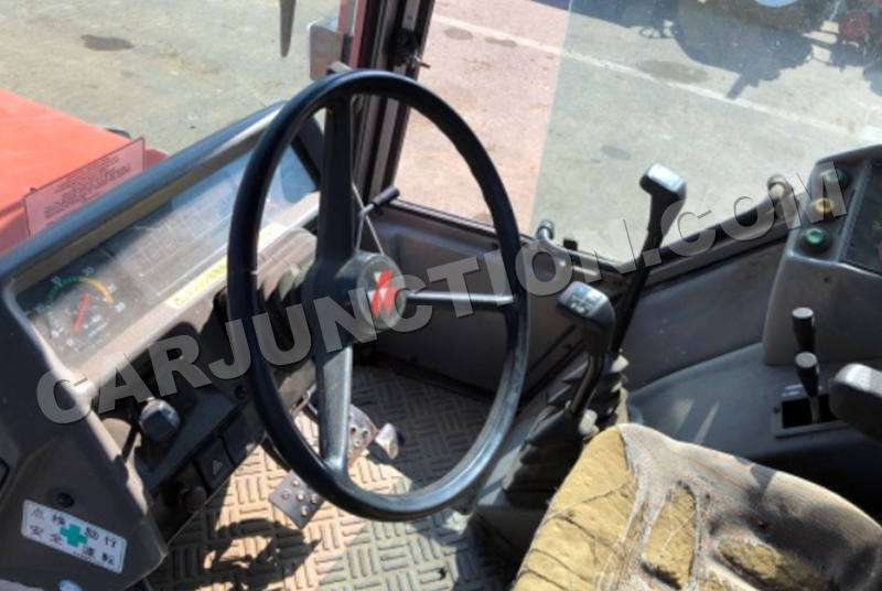 Used Massey Ferguson MF-3060/4WD Tractors for sale | Car Junction Japan