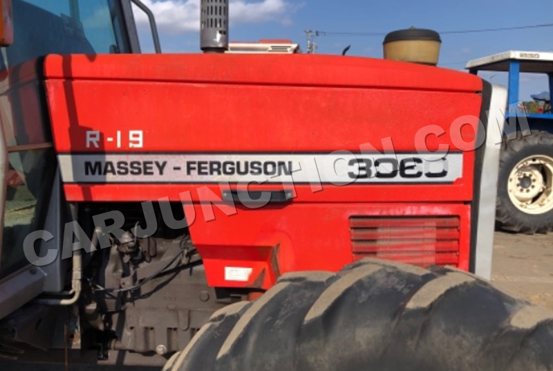 Used Massey Ferguson MF-3060/4WD Tractors for sale | Car Junction Japan