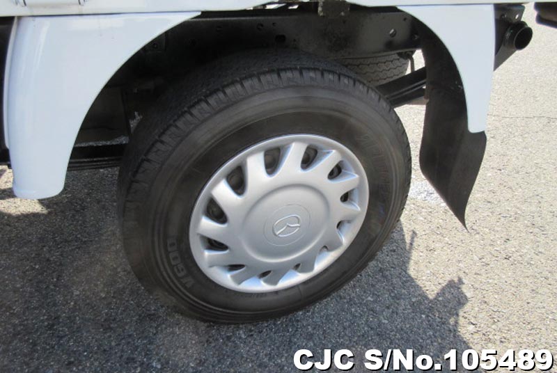 2017 Mazda Bongo Mini Pickup for sale | Stock No. 105489