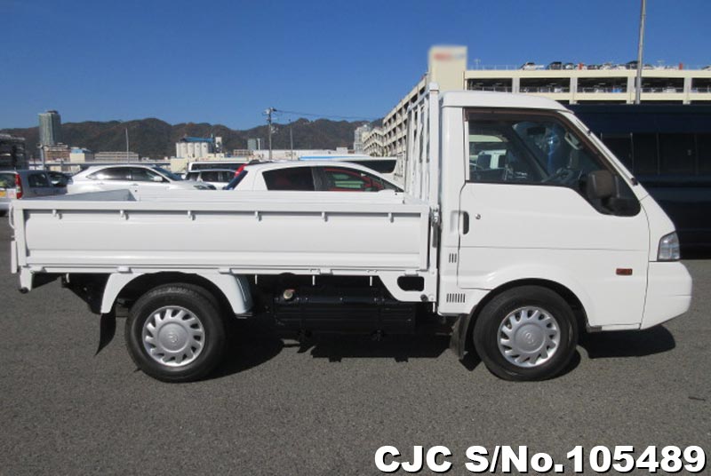 2017 Mazda Bongo Mini Pickup for sale | Stock No. 105489