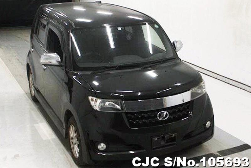 2013 Toyota BB Black for sale | Stock No. 105693 | Japanese Used Cars ...