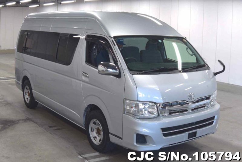Used TOYOTA HIACE for Sale: Japanese Used Cars and Vehicles Online