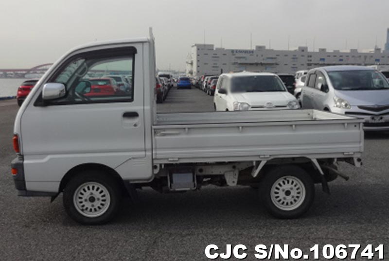1996 Mitsubishi Minicab Mini Pickup for sale | Stock No. 106741