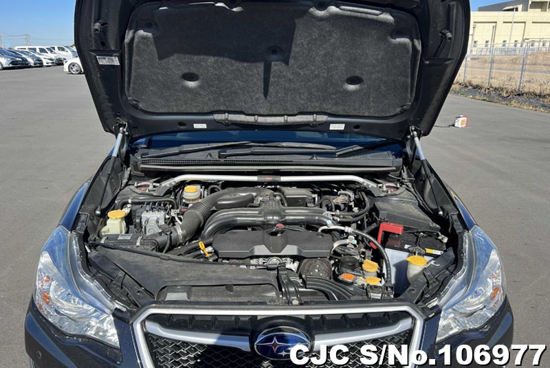 2016 Subaru Impreza G4 Gray for sale | Stock No. 106977 | Japanese Used ...