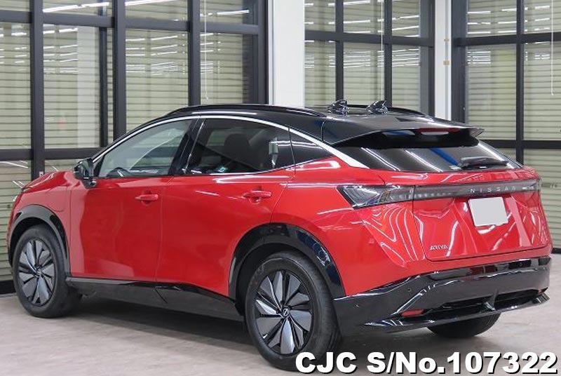 Used Nissan Ariya 2022 for sale in Trinidad | Car Junction Trinidad