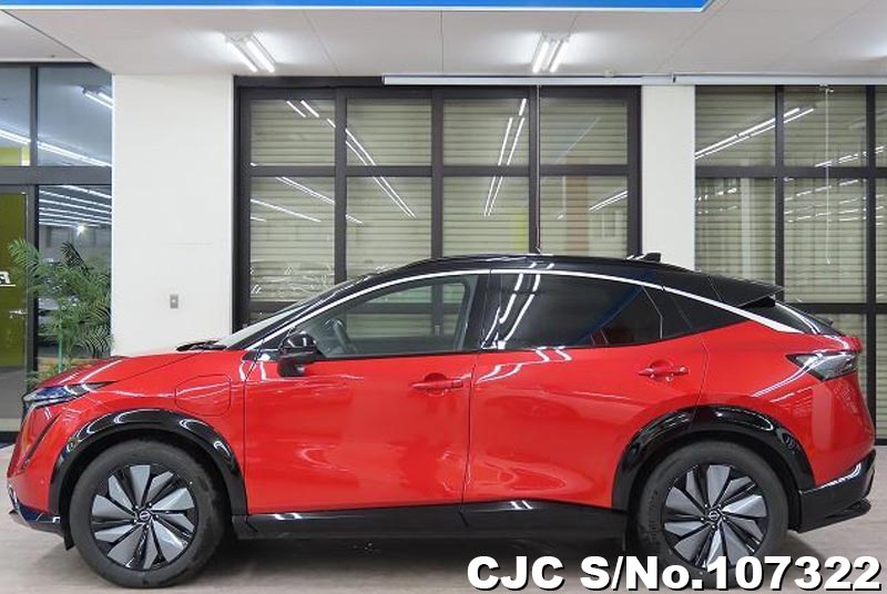 Used Nissan Ariya 2022 for sale in Trinidad | Car Junction Trinidad