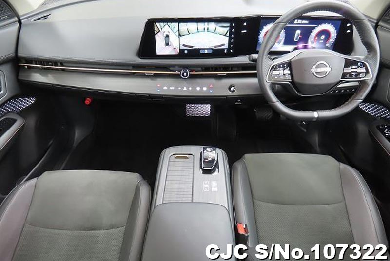 Used Nissan Ariya 2022 for sale in Trinidad | Car Junction Trinidad