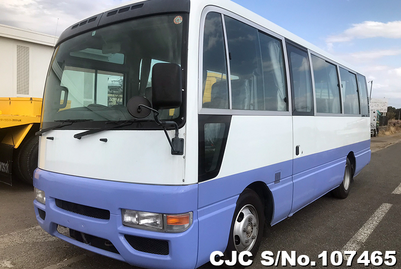 2002 Nissan Civilian 28 seater Bus for sale | Stock No. 107465