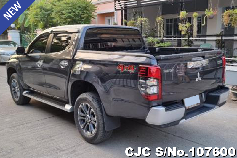 Used Mitsubishi Triton 2021 for sale in Trinidad | Car Junction Trinidad