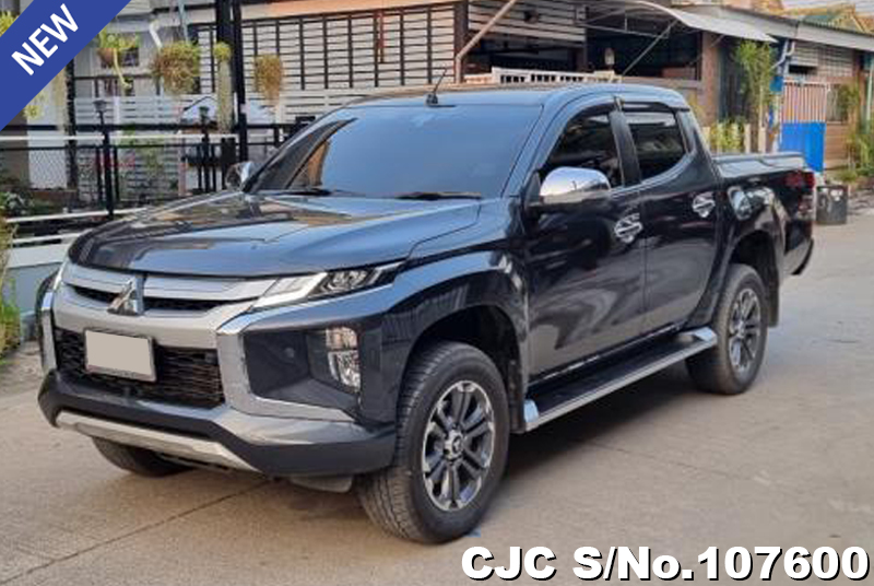 Used Mitsubishi Triton 2021 for sale in Trinidad | Car Junction Trinidad