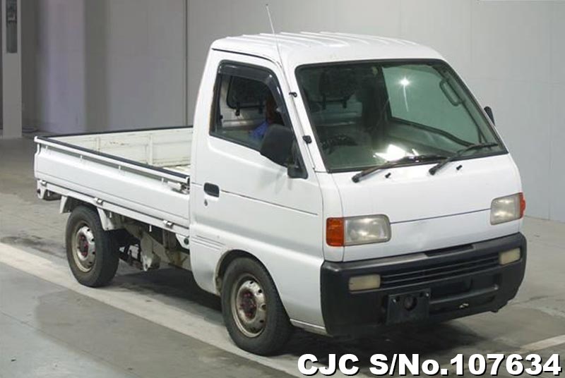 1998 Suzuki Carry Pickup Trucks for sale | Stock No. 107634