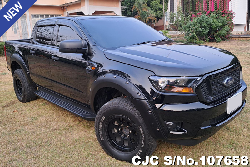 Used Ford Ranger 2021 for sale in Trinidad | Car Junction Trinidad