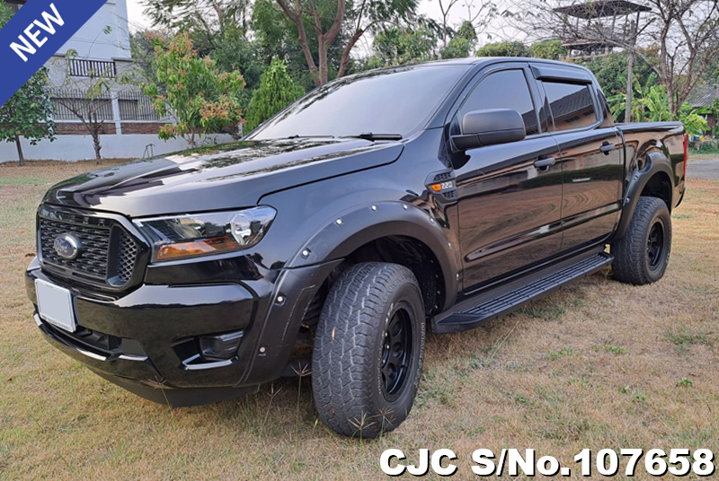 Used Ford Ranger 2021 for sale in Trinidad | Car Junction Trinidad