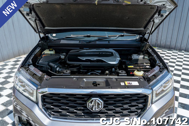 Used MG Extender 2020 for sale in Trinidad | Car Junction Trinidad