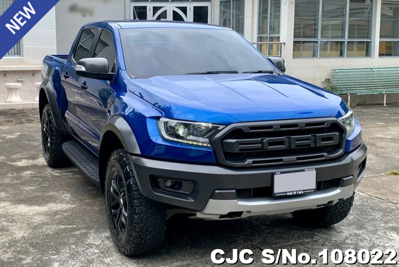 Used Ford Ranger 2020 for sale in Trinidad | Car Junction Trinidad
