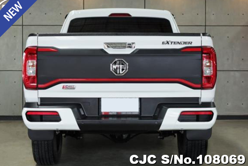 Used MG Extender 2022 for sale in Trinidad | Car Junction Trinidad