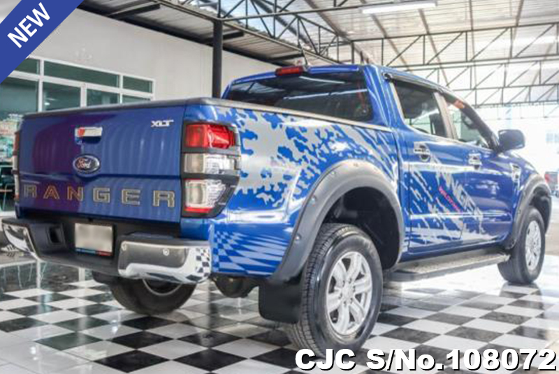 Used Ford Ranger 2020 for sale in Trinidad | Car Junction Trinidad