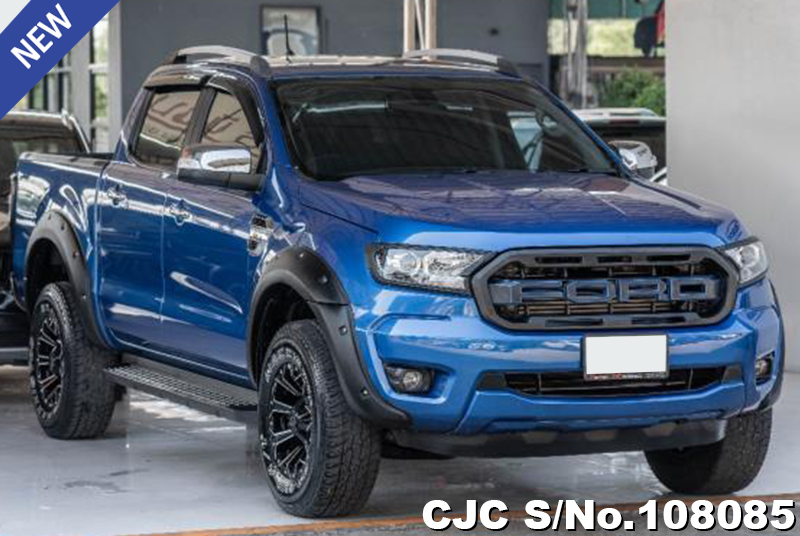 Used Ford Ranger 2020 for sale in Trinidad | Car Junction Trinidad