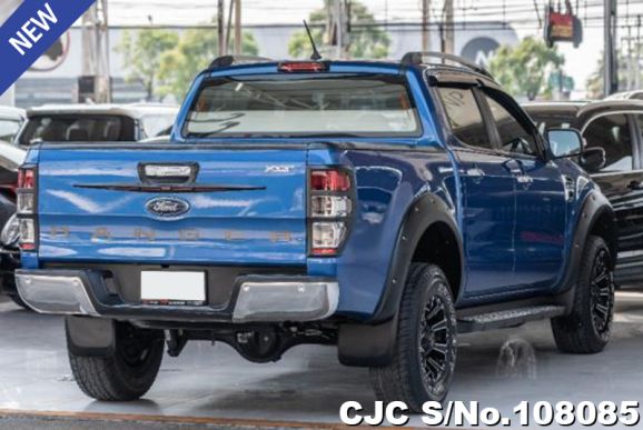 Used Ford Ranger 2020 for sale in Trinidad | Car Junction Trinidad