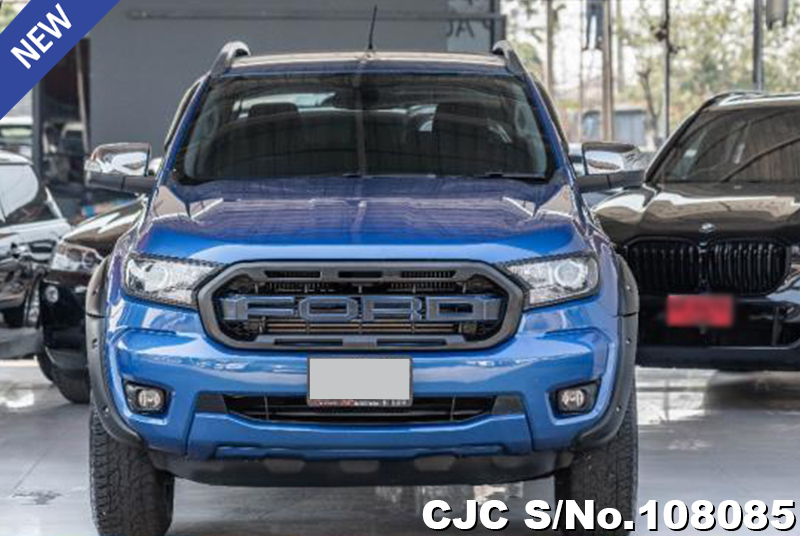 Used Ford Ranger 2020 for sale in Trinidad | Car Junction Trinidad