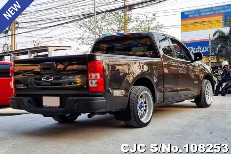 Used Chevrolet Colorado 2020 for sale in Trinidad | Car Junction Trinidad