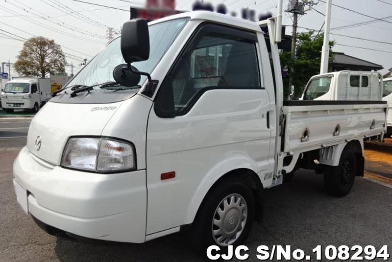2017 Mazda Bongo Mini Pickup for sale | Stock No. 108294